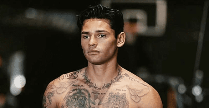 Ryan Garcia's latest VADA issue