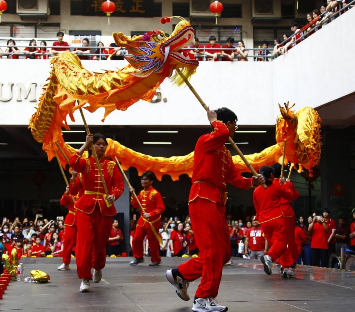 Roads closed in Manila for Chinese New Year