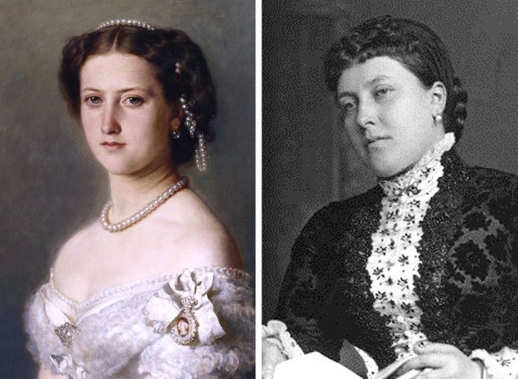 What 13 famous people truly looked like beyond their “Photoshopped ...