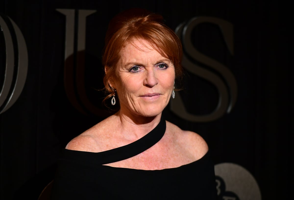 Is Sarah Ferguson past rehabilitation this time?
