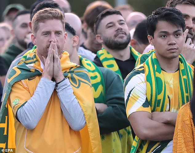 Why Socceroos fans could be forced to shell out $300,000 for tickets to ...