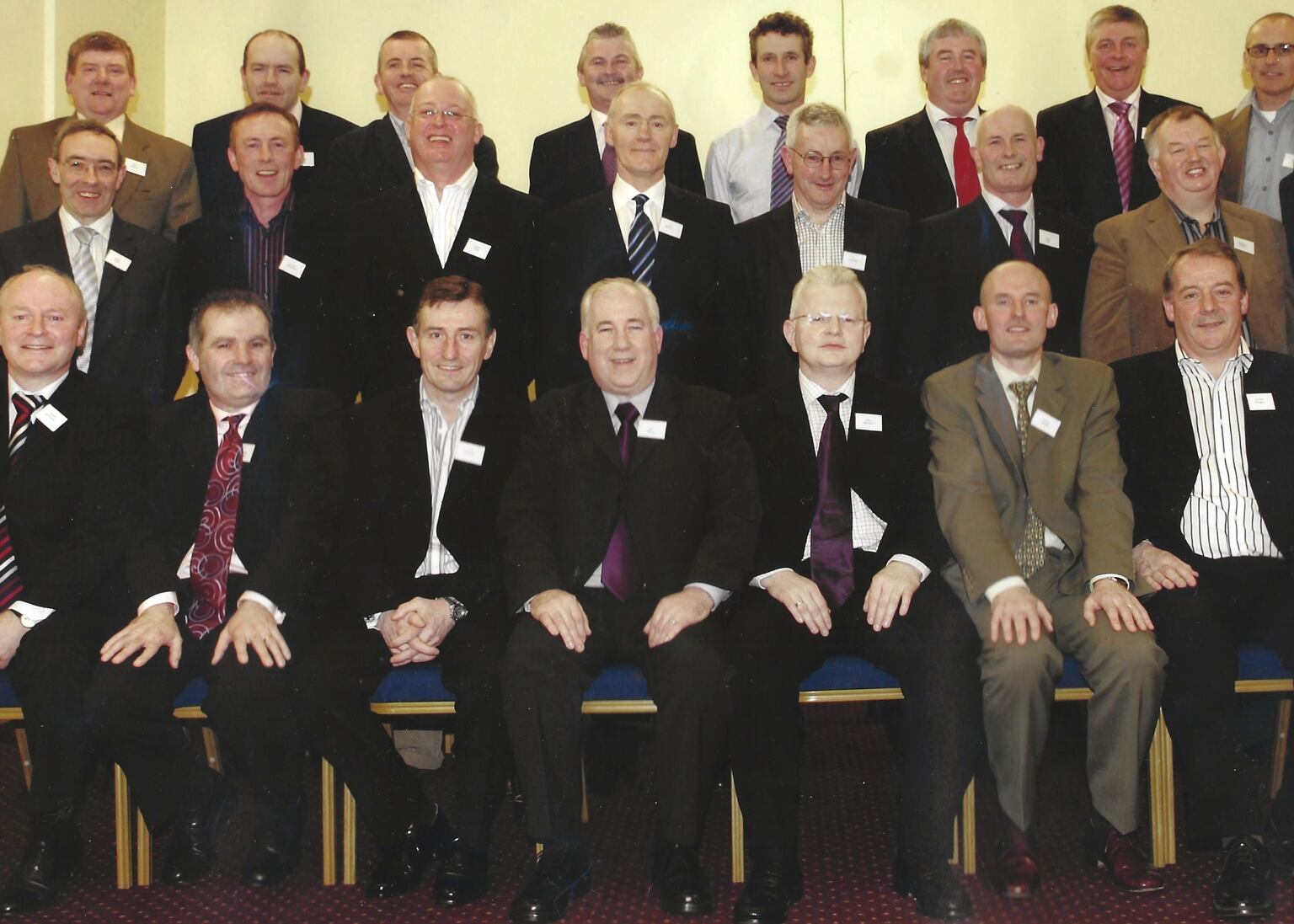 Remembering Joe Byrne: A selfless servant of the public, a quiet ...