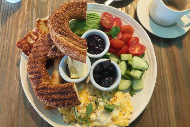Inside the 'exceptional' and 'beautiful' village café serving Reading’s ...