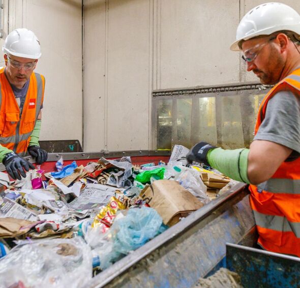 Every household in England will be forced to recycle this everyday ...