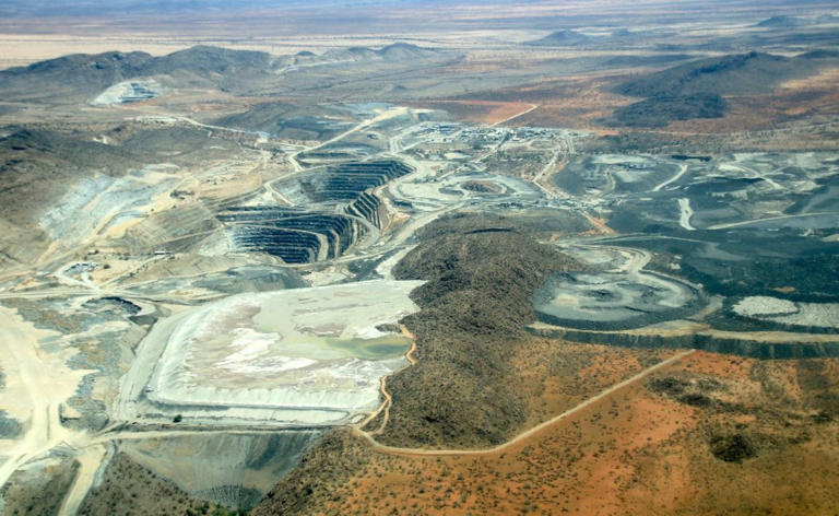 How diamonds made beaches in Namibia more valuable than its cities