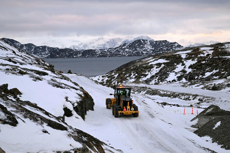 Greenland prepares next generation for mining future