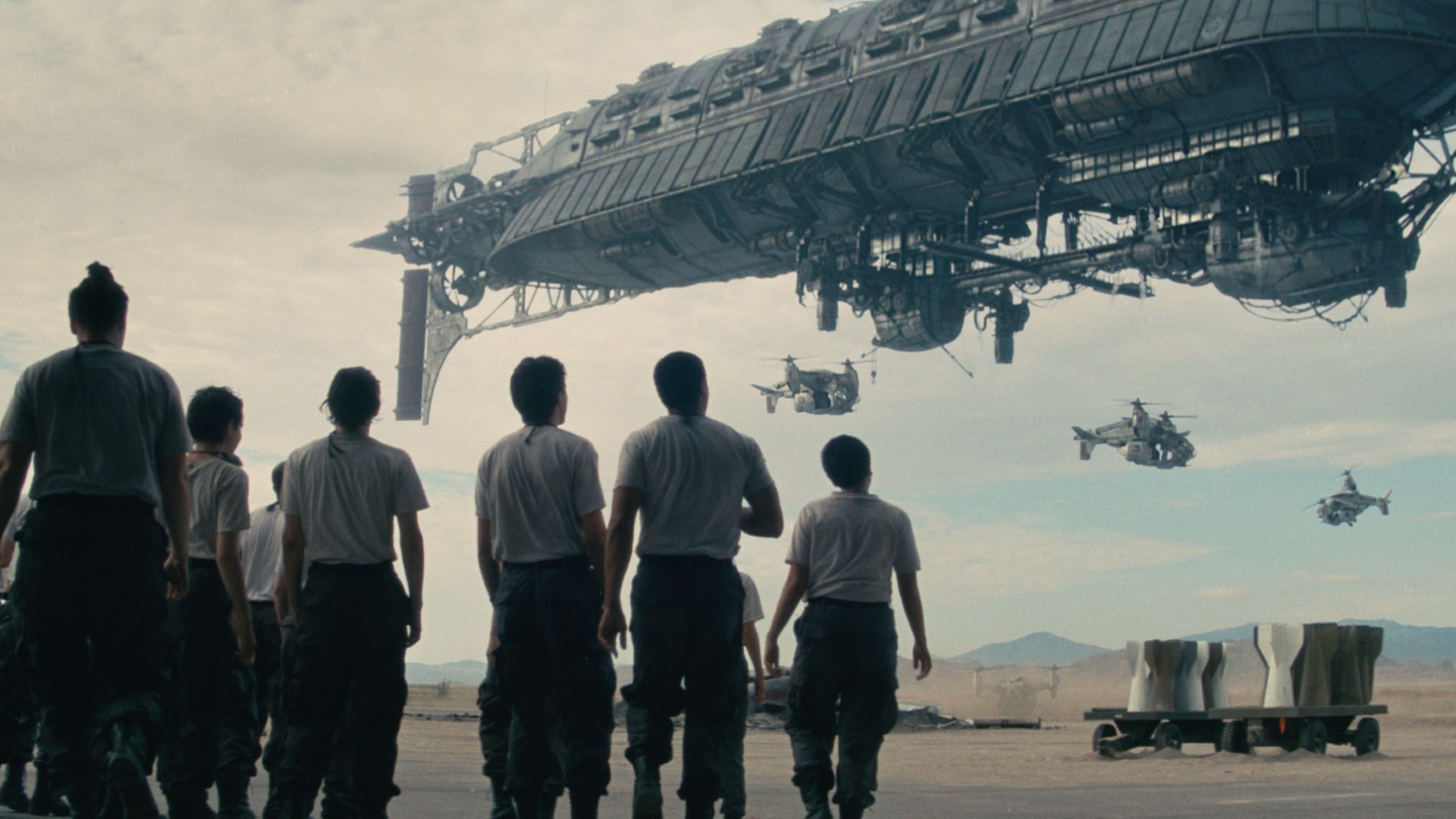 Prime Video's 2-part post-apocalyptic series is worth a binge