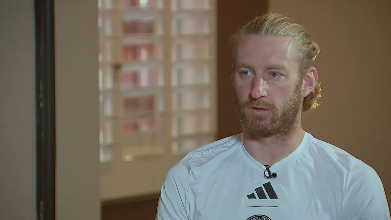 Ahead of World Cup, Charlotte FC’s Tim Ream manages goals for club and ...