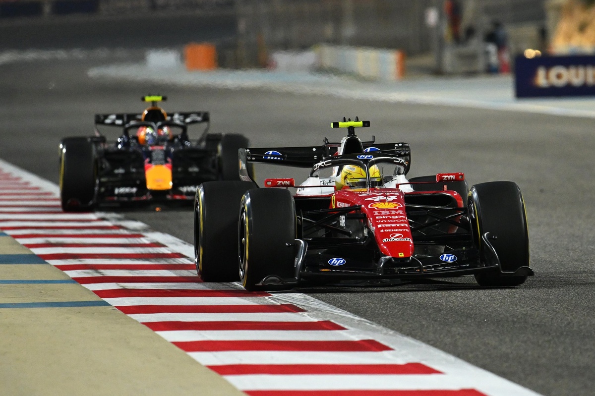 Ferrari sans faute, Mercedes moins tranquille : le bilan des essais de ...