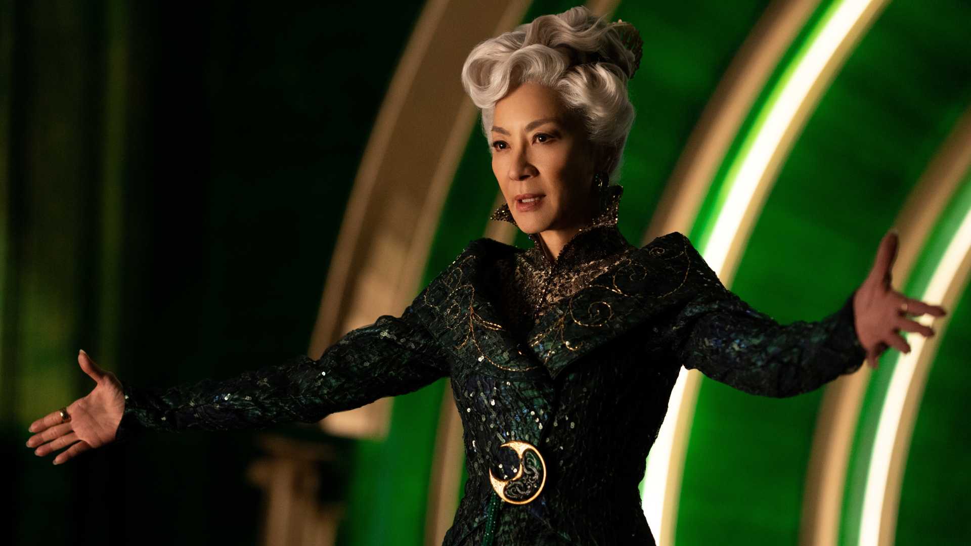 Wicked's future plans addressed by Universal exec after franchise's $1 ...
