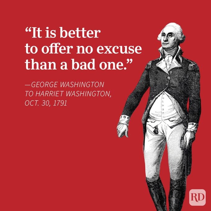 85 famous George Washington quotes in honor of Presidents Day