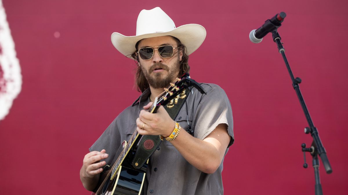 Luke Grimes releases new 'Marshals' music ahead of 'Yellowstone' spinoff