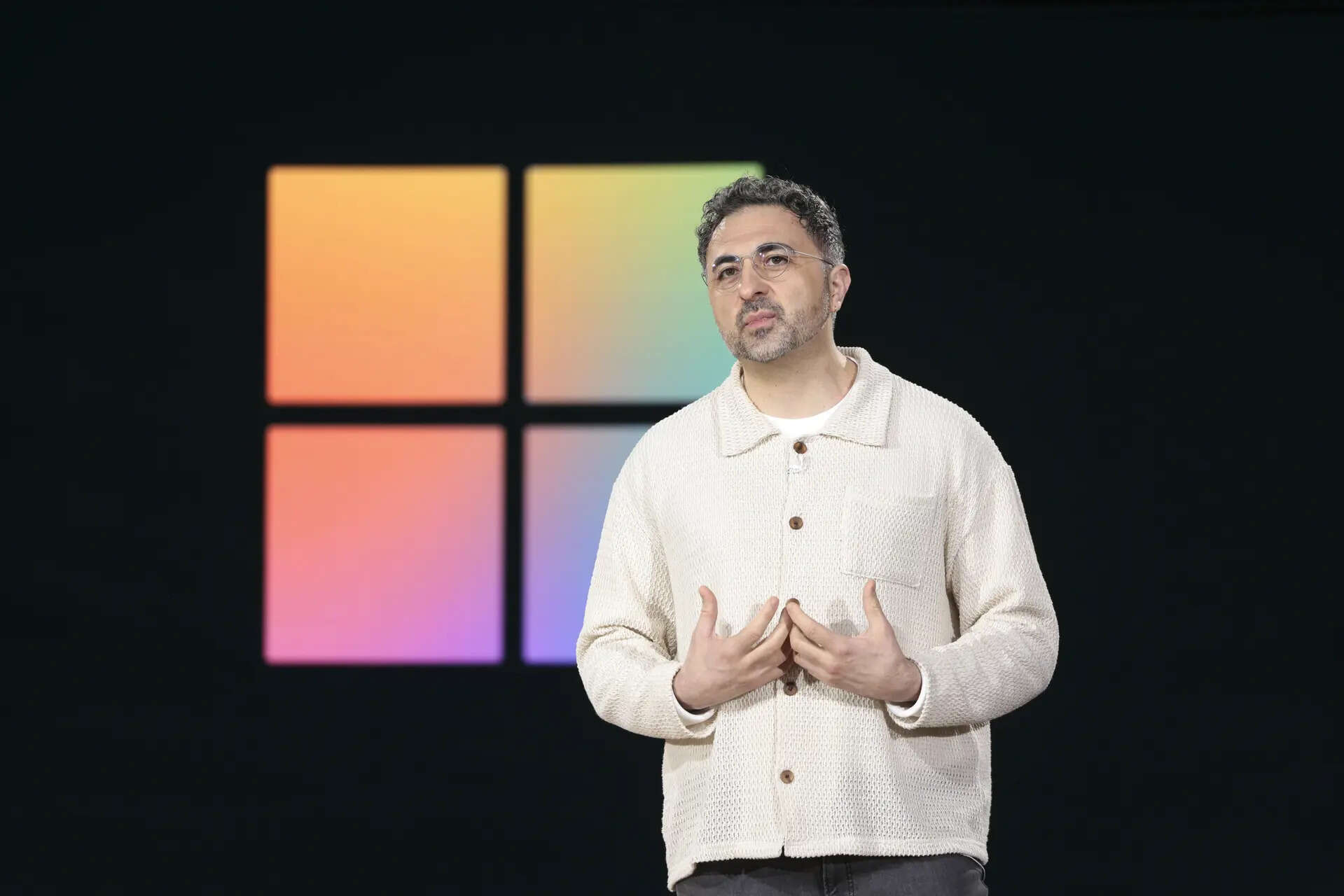 Microsoft AI CEO Mustafa Suleyman: Focus is on in-house AI models