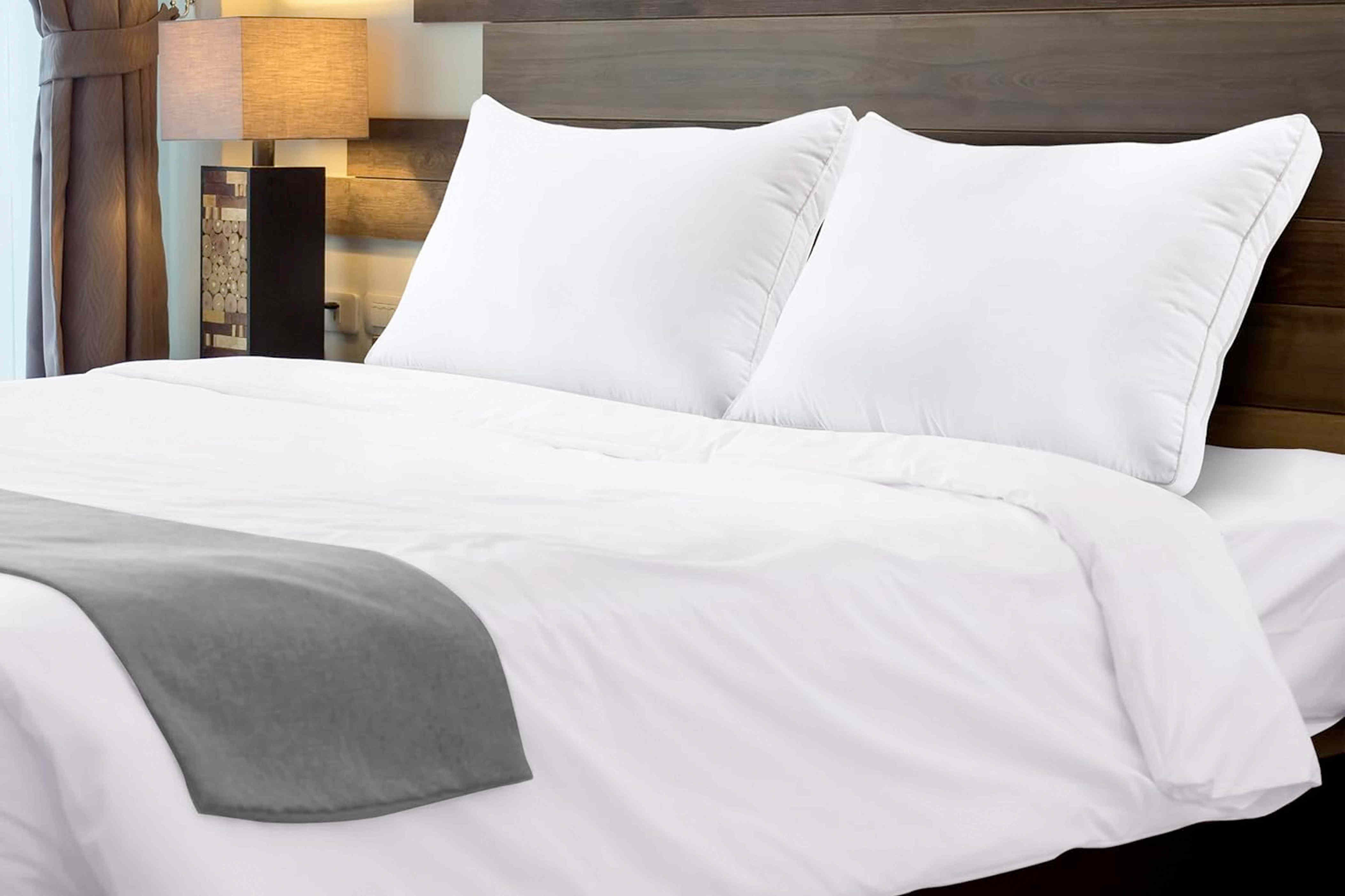 Amazon's No. 1 best-selling pillows provide a luxurious hotel-quality ...
