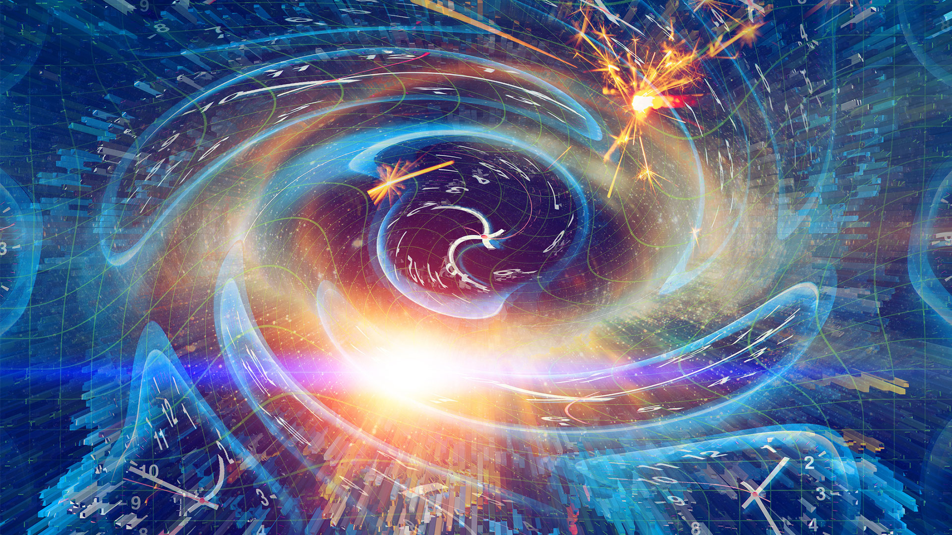 Time crystals promise to power a new generation of ultra-precise ...