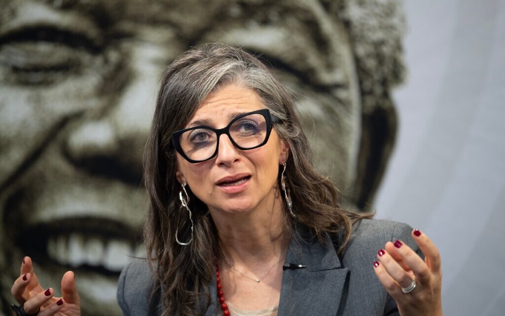 US reimposes sanctions on anti-Israel UN rapporteur week after dropping ...