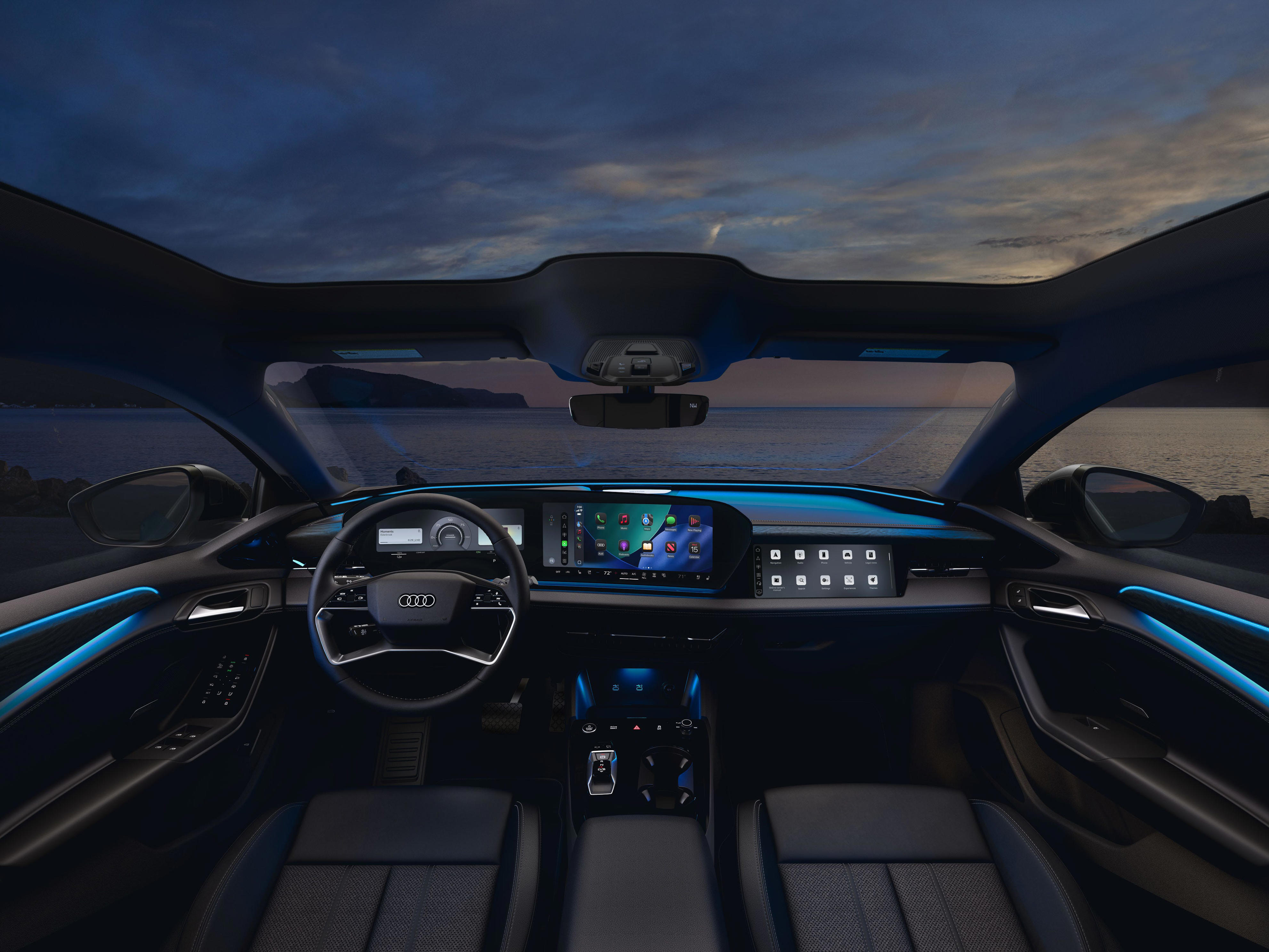 EVs turned everything into a touchscreen — but physical buttons are ...
