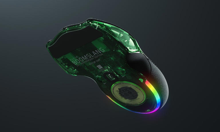 Razer’s latest gaming mouse demands quick reflexes and deep pockets
