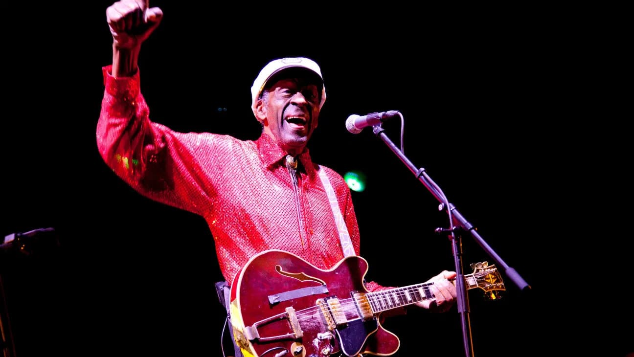 The man who invented rock and roll