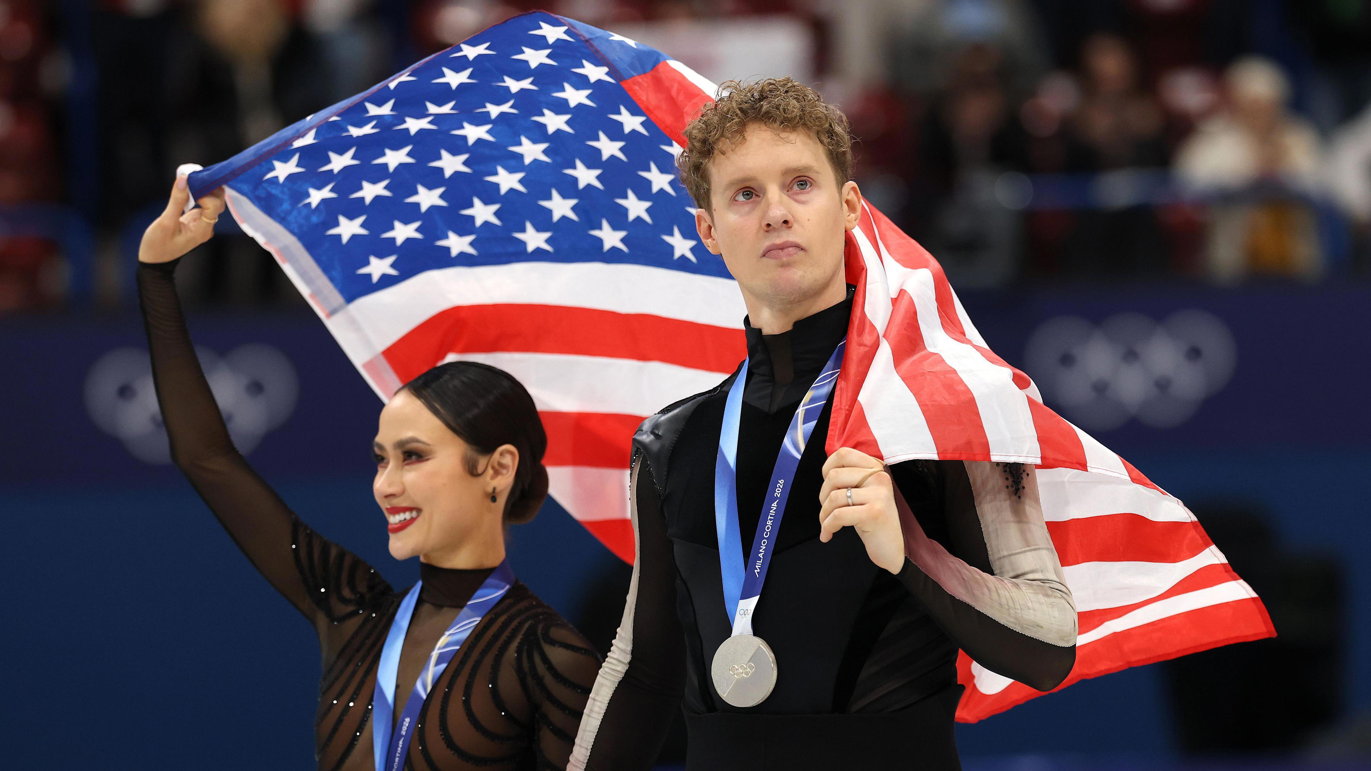 Less human, more AI - how figure skating judging can fight bias claims