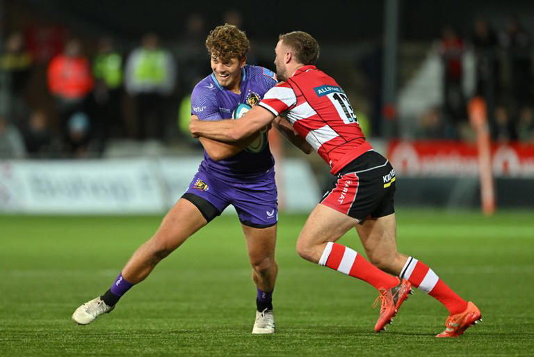 Exeter Chiefs v Gloucester Rugby TV guide, kick-off time and full team news