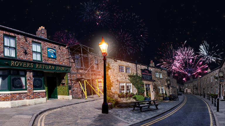 ITV boss confirms Coronation Street and Emmerdale’s future after huge ...