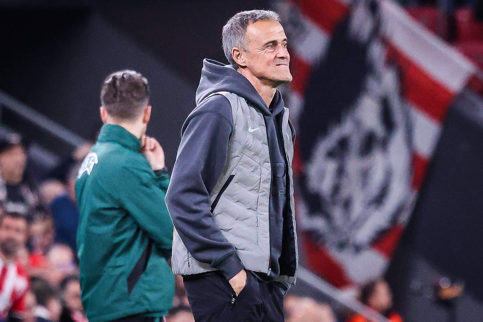 Luis Enrique se lo quería vender al Barça, pero tras el anuncio de ...