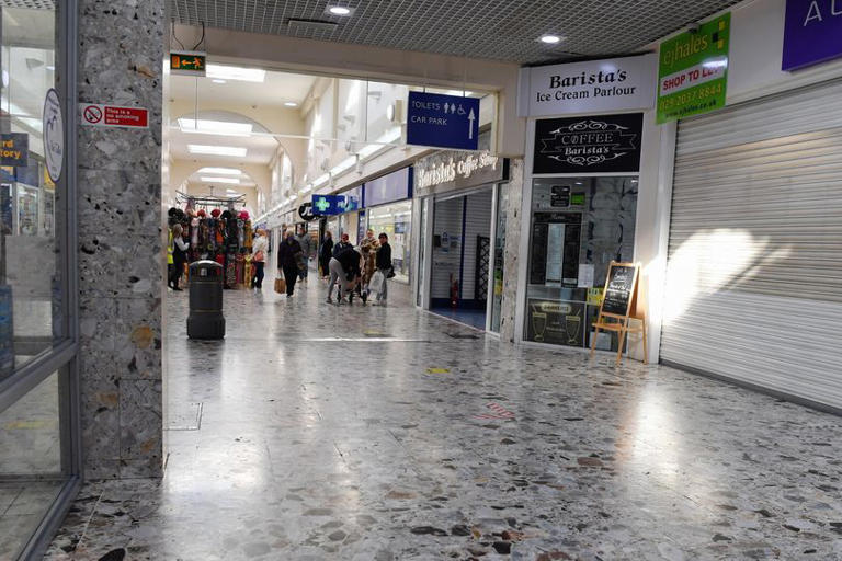 New 24-hour gym set to be opened in Welsh shopping centre