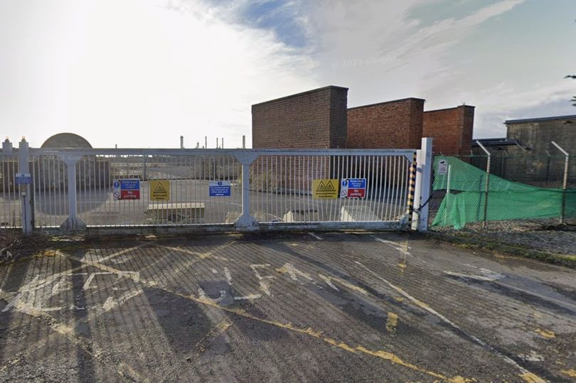 Energy storage facility set to be built at site of disused power station