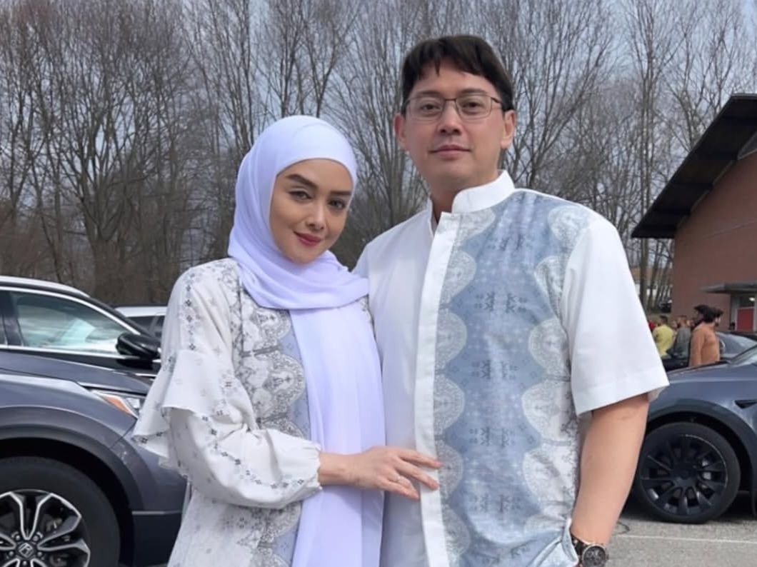 Lepas status artis, Terry Putri banting setir jadi kurir makanan di ...