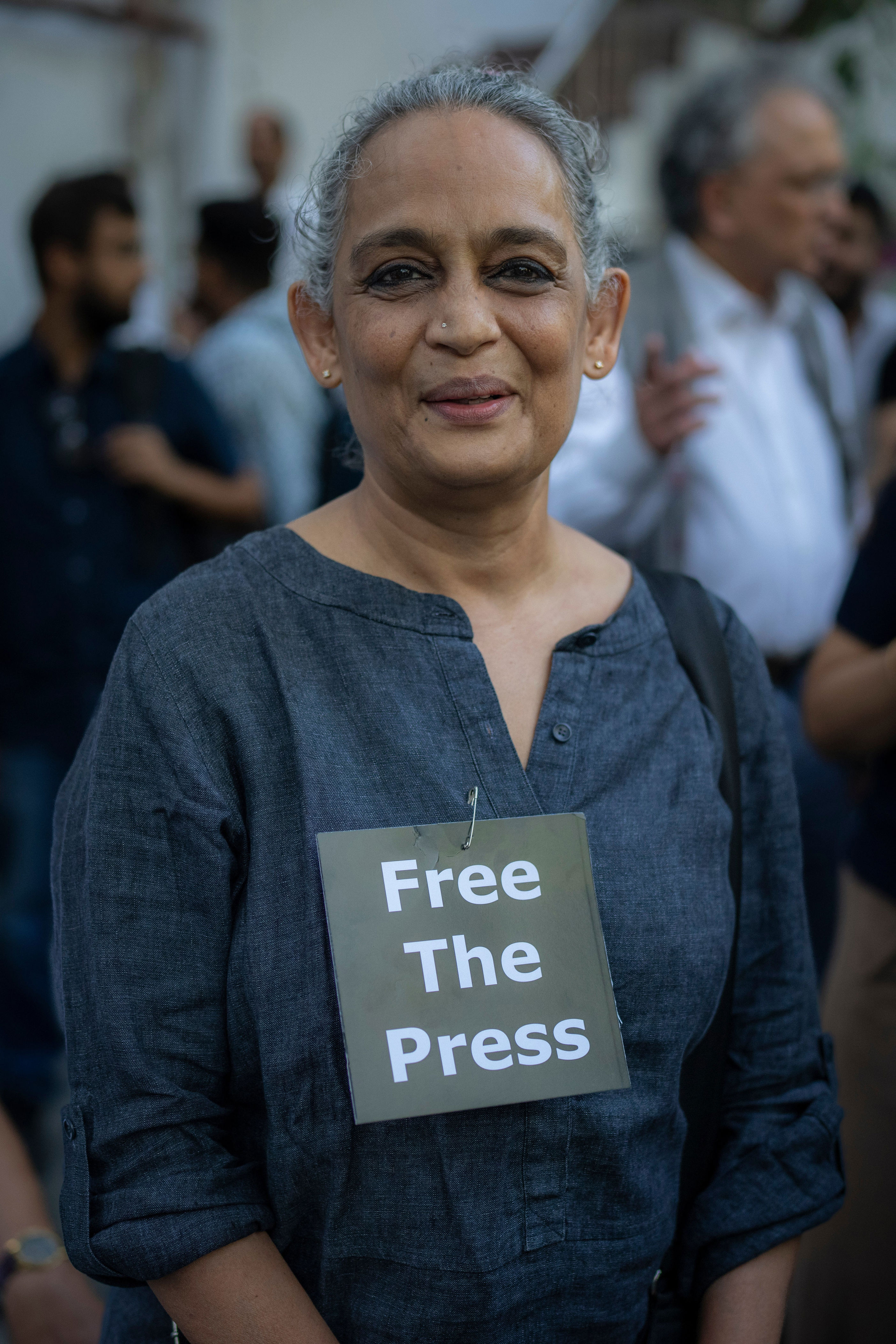 Arundhati Roy quits Berlinale after jury chief’s remarks on Gaza war