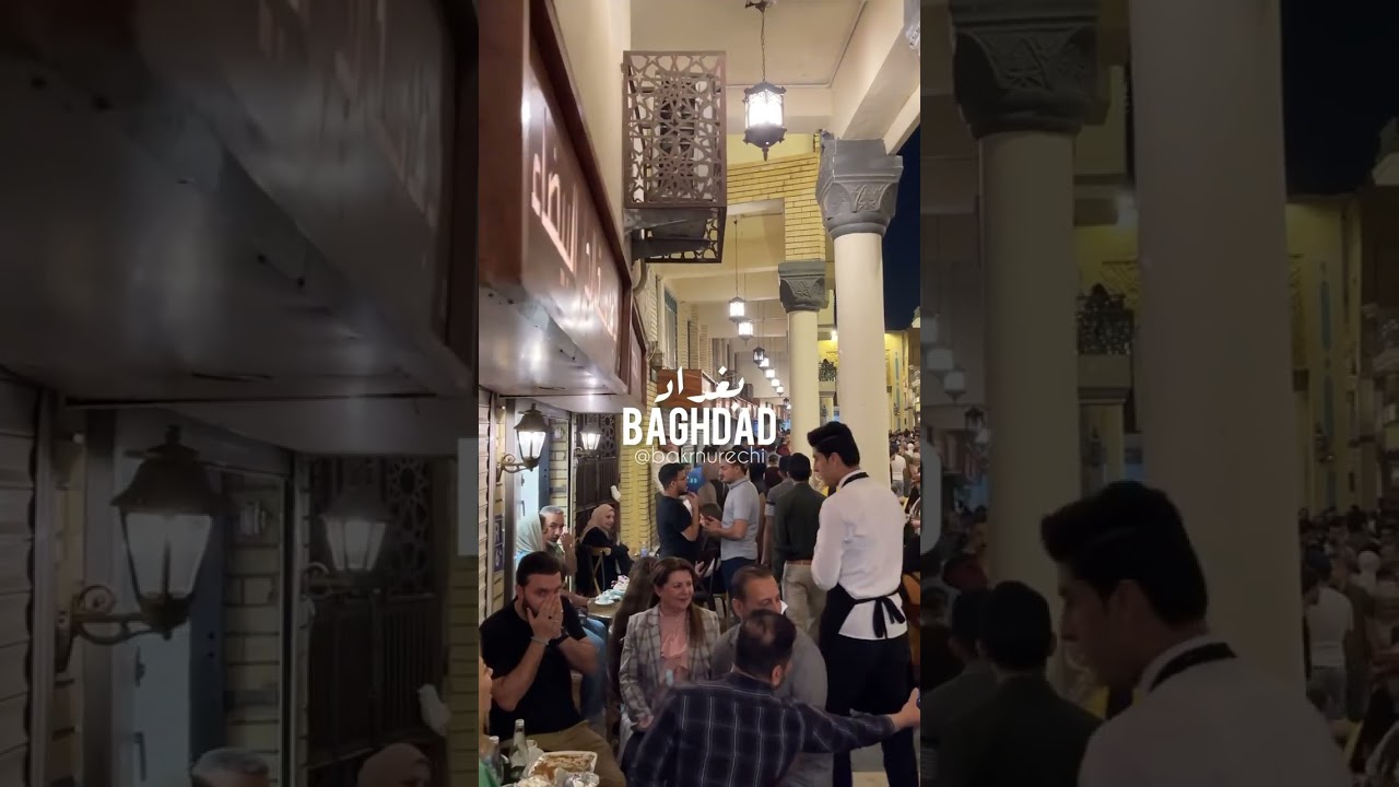 Explore Baghdad and uncover Iraq’s rich history and resilience