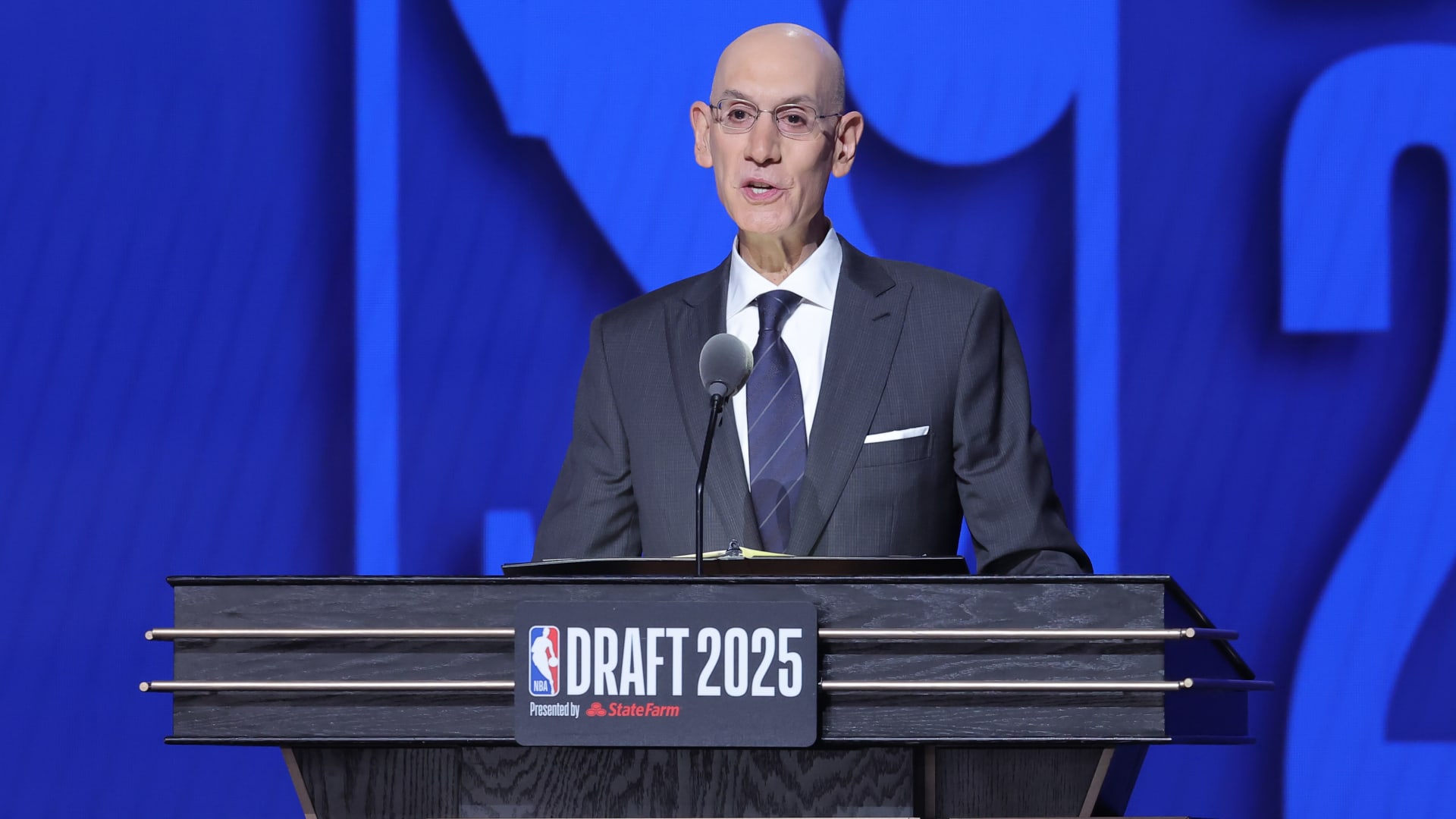 Adam Silver could fine NBA teams $10 million under new radical anti ...