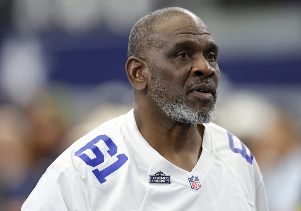Ex-Dallas Cowboys star Nate Newton has a message for Donald Trump after ...