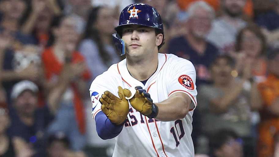 What Joey Loperfido’s return to Astros means for Houston's lineup