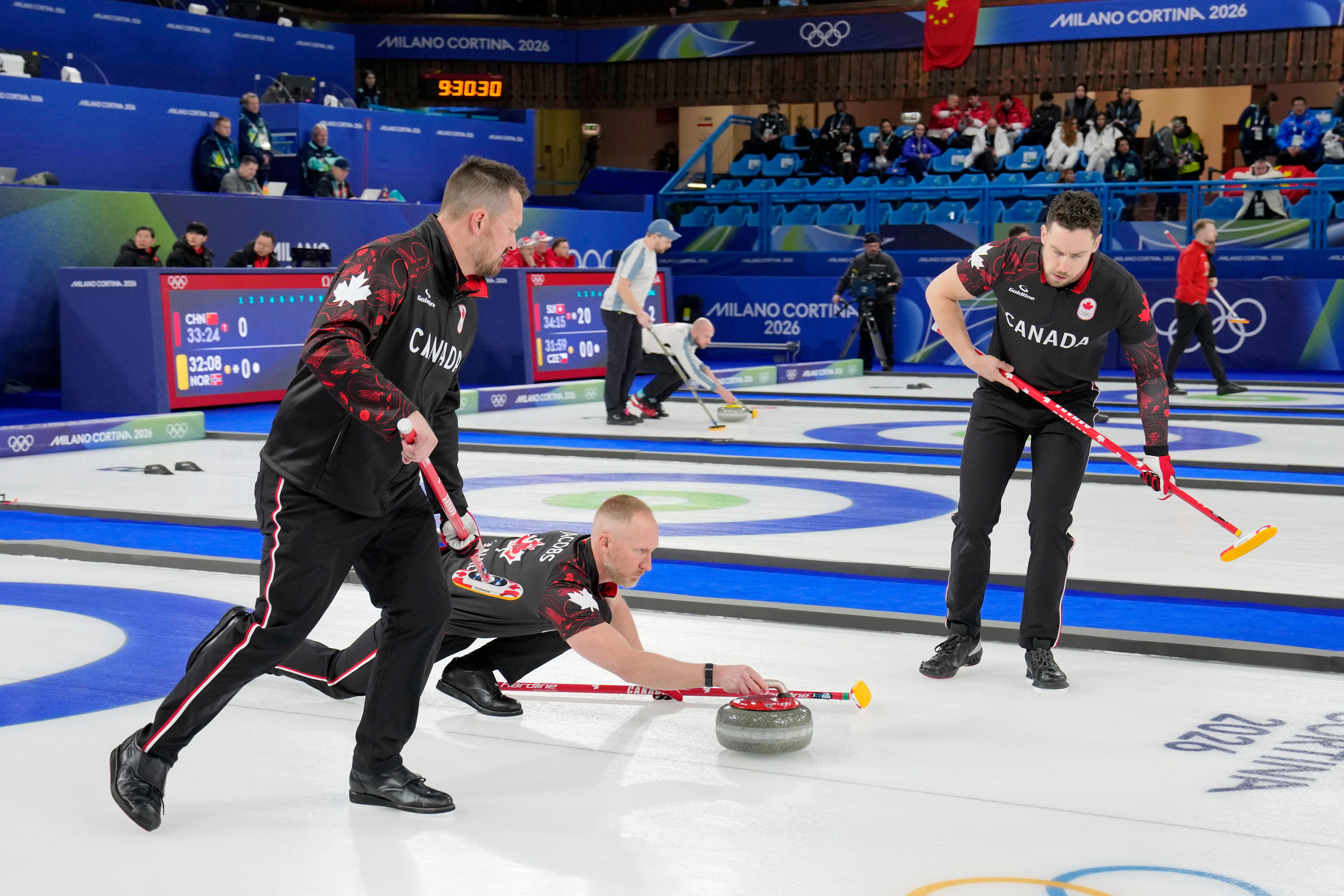 Canada Men's Curling 2026 Olympics cheating allegations, explained