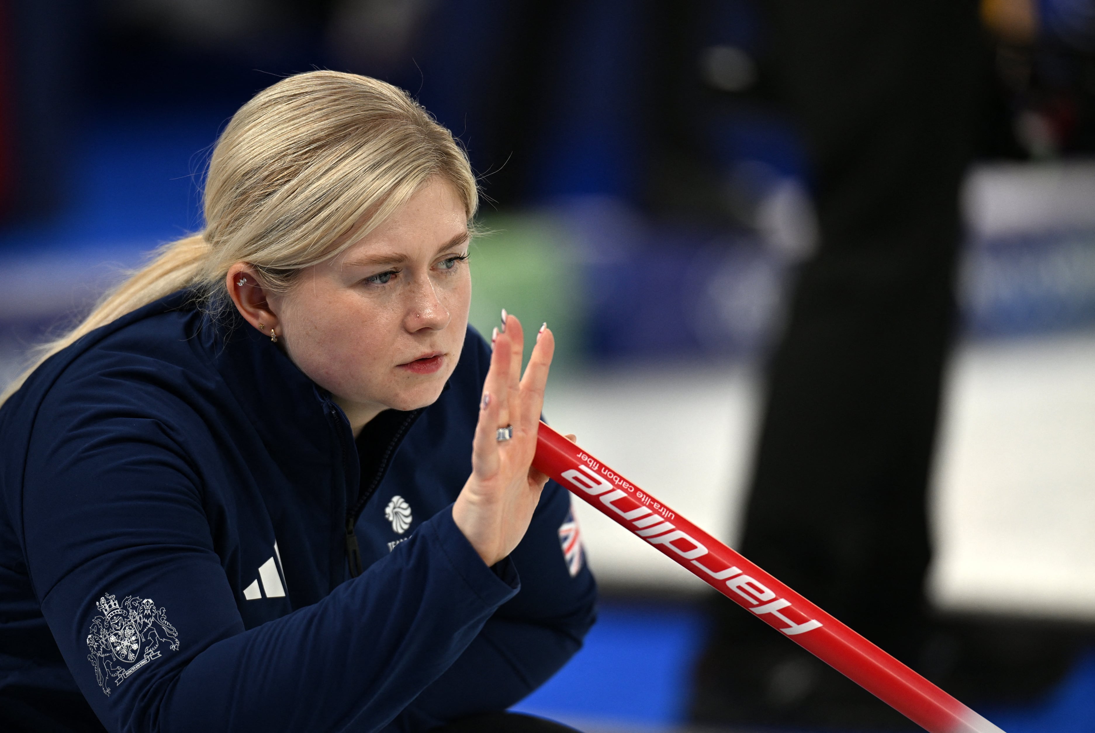 British curling team's live profanity sparks BBC apology