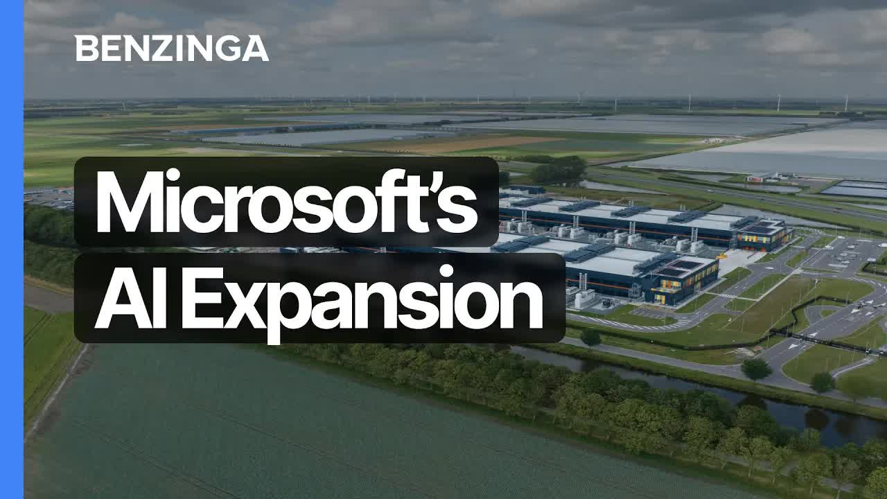Microsoft data center faces local pushback in Michigan