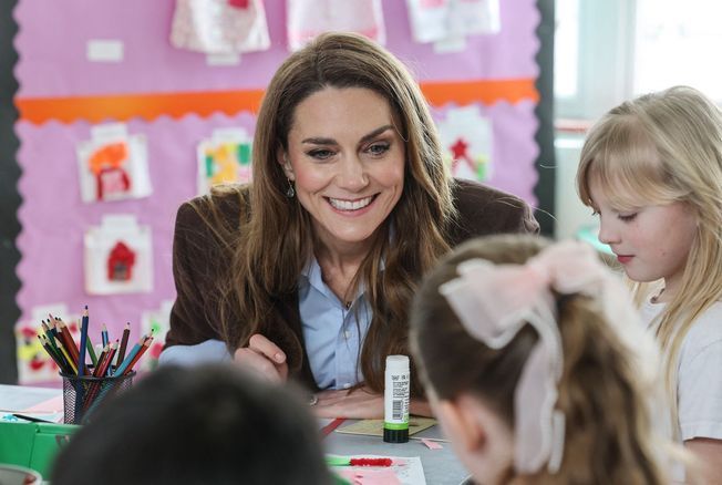 Après son cancer, Kate Middleton confie ce qu’elle chérit le plus avec ...