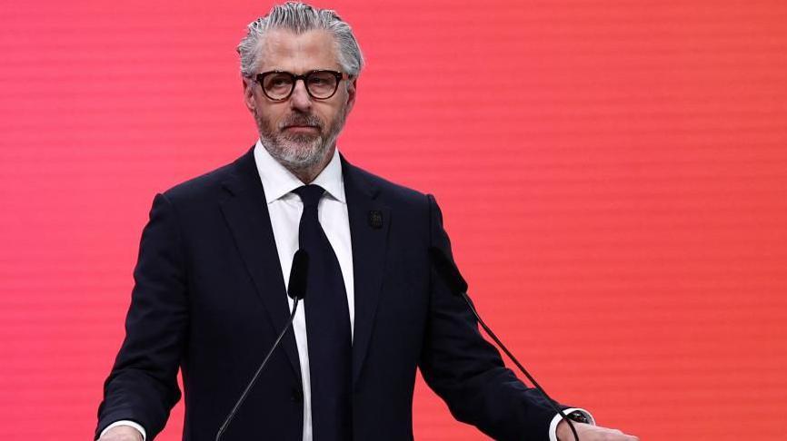 Casey Wasserman to sell talent agency after Epstein fallout - reports