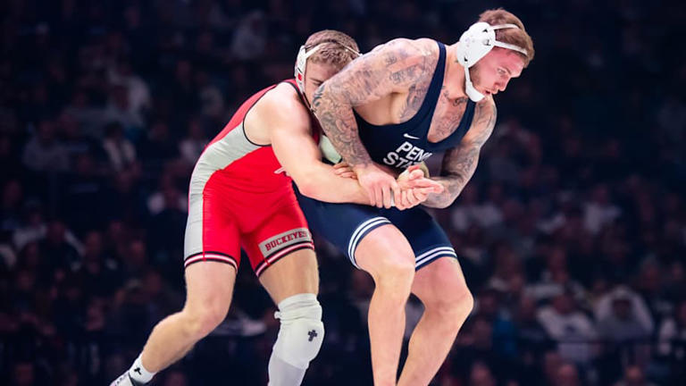 What we learned from Penn State wrestling's dominant win over Ohio State