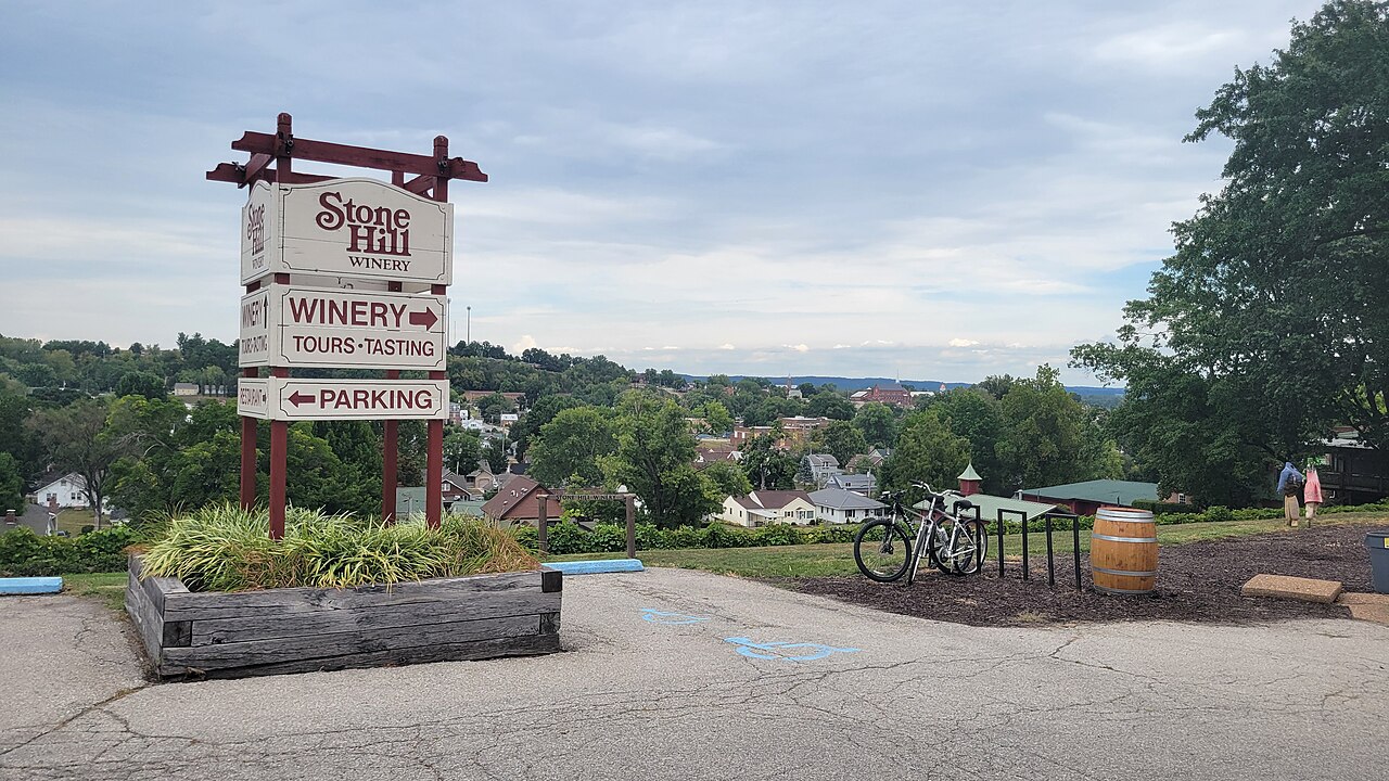 This Missouri town speaks German and makes wine like it’s still 1837