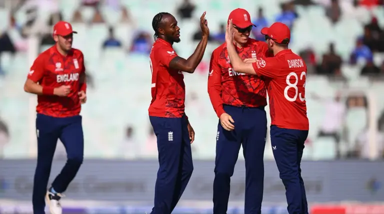 England beats Scotland by 5 wickets, registers first-ever win against ...