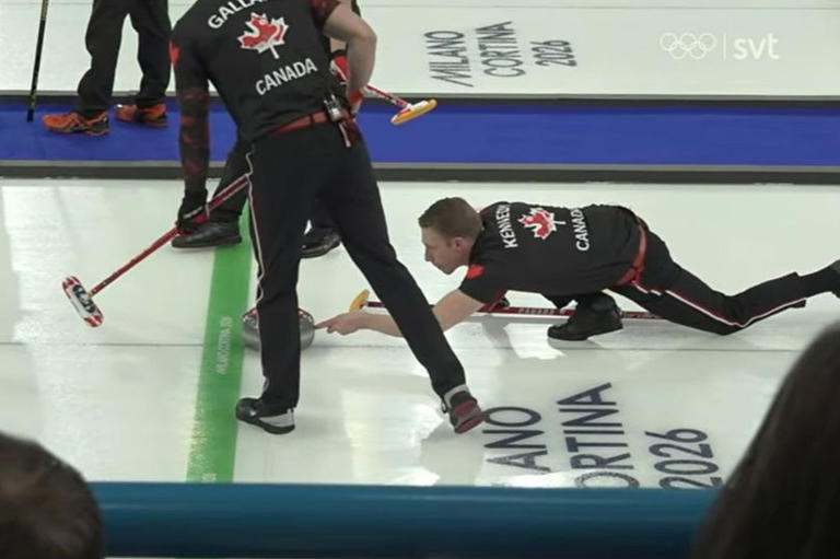 World Curling intervenes as cheating row explodes at Winter Olympics ...