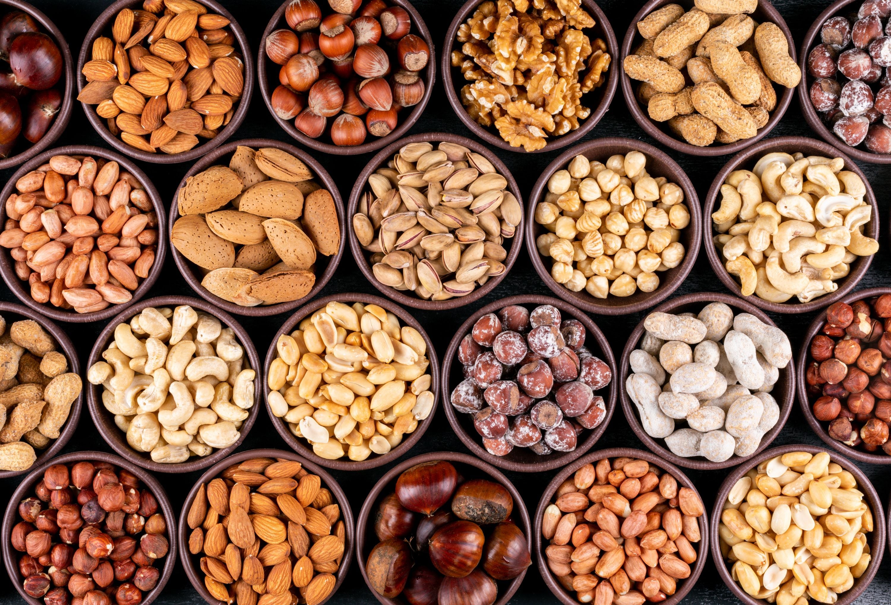 Los 5 frutos secos definitivos para proteger tu corazón y ganar energía