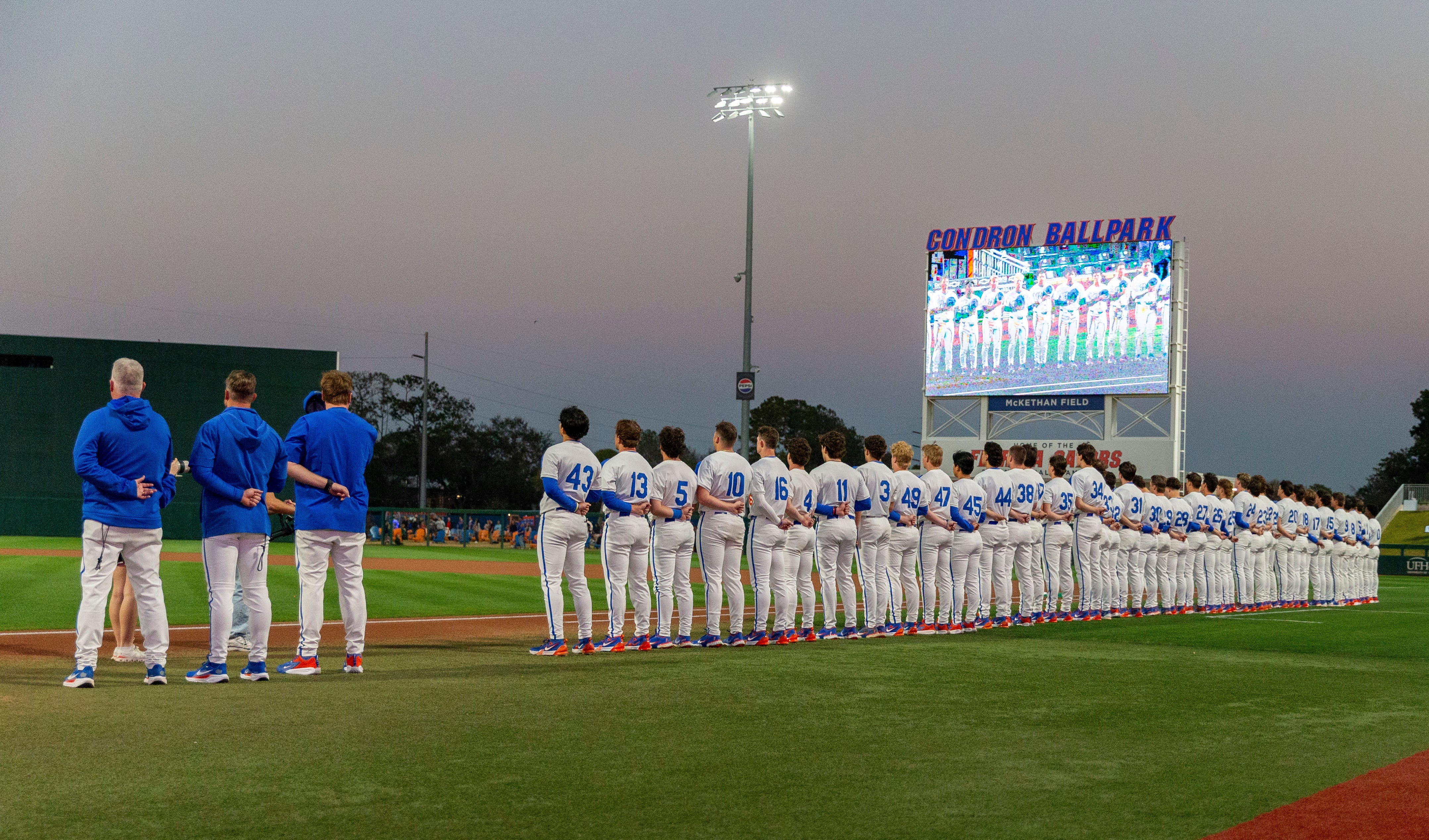 Florida baseball defeats FAMU: score, highlights