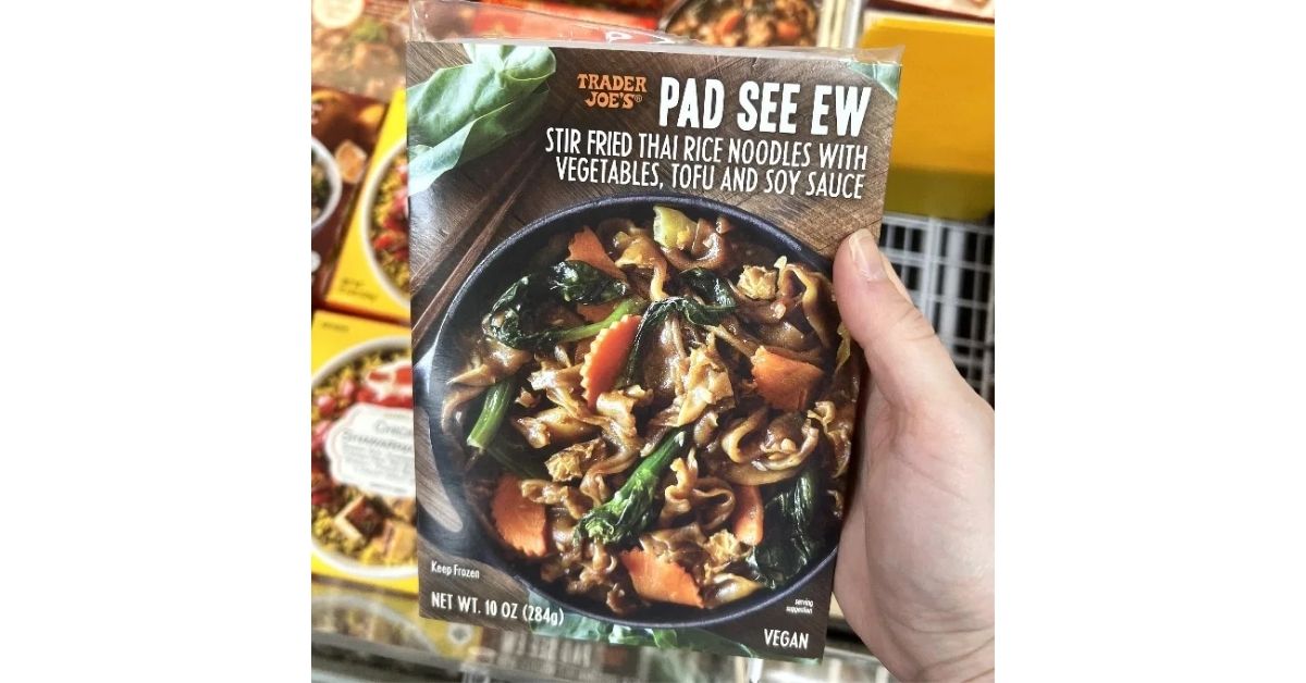 Thai food at Trader Joe's that's better than restaurants for a fraction ...