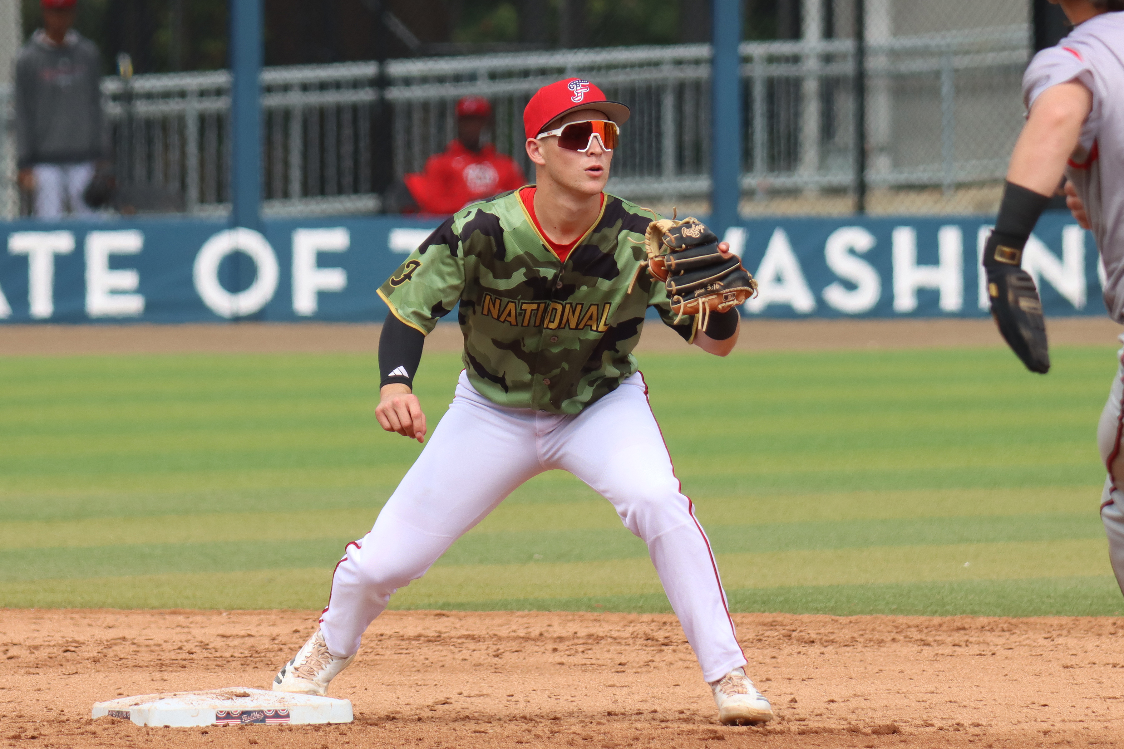 Washington Nationals top pick Eli Willits added needed strength this ...