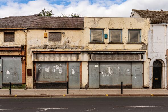 Labour's crushing business rates hurt Britons and business - 'killing ...
