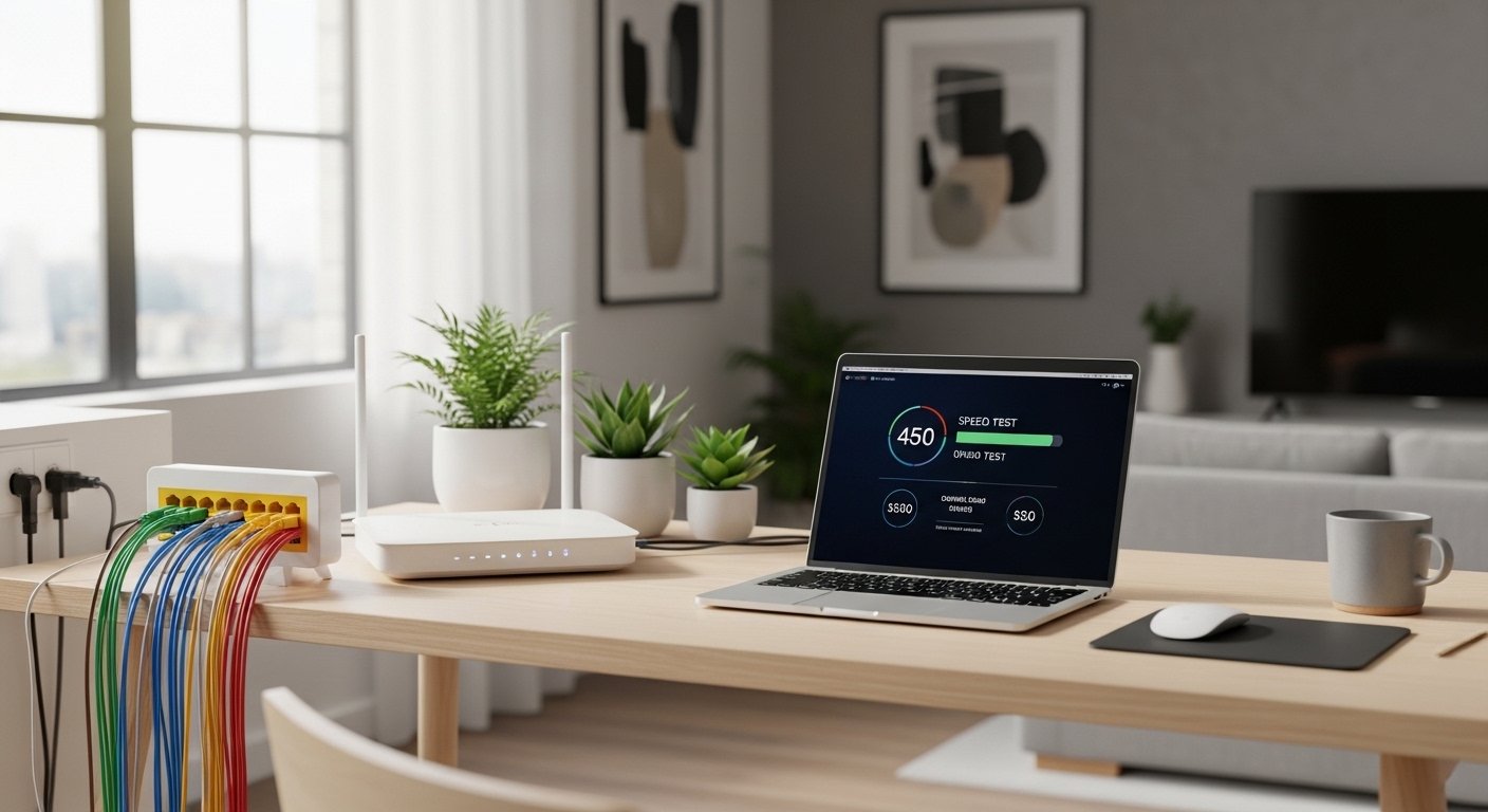 This is the best ethernet cable for your home network